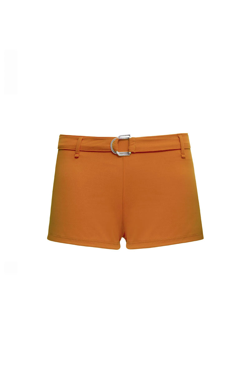 Juno Short - Cinnamon | Lia Swimwear SS26