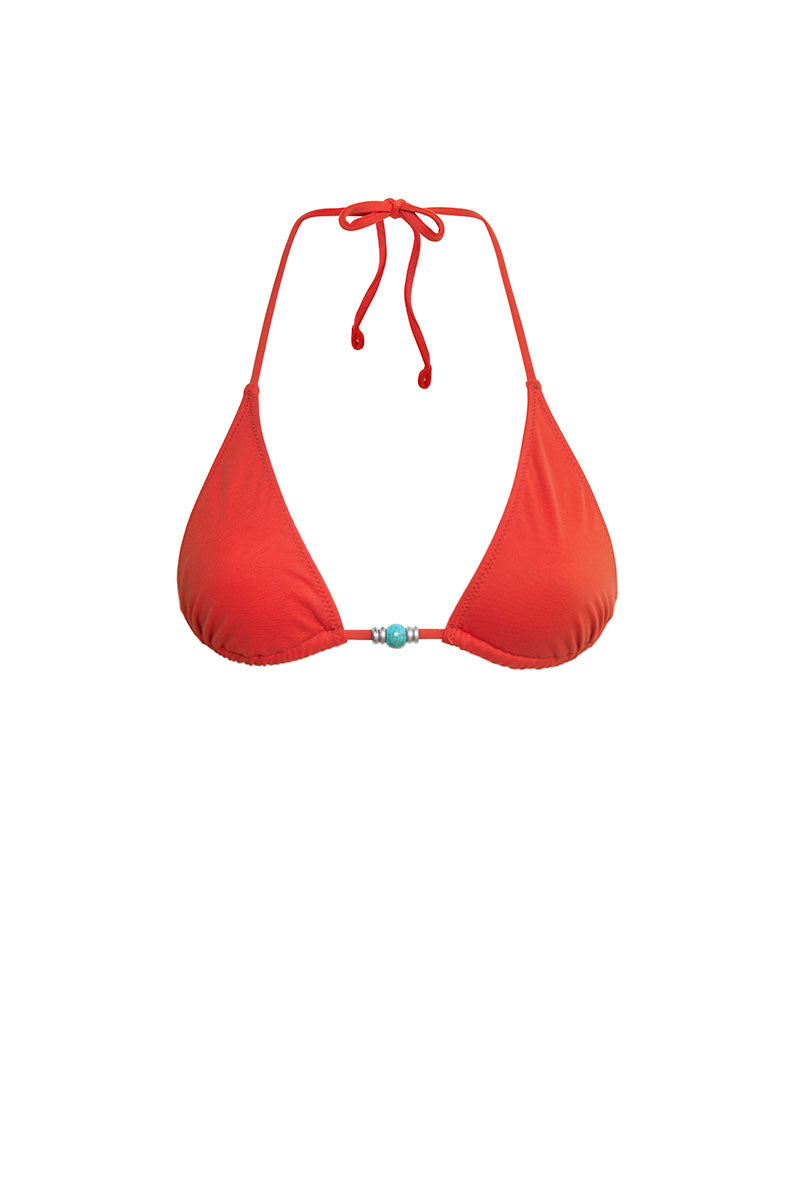 Palawan Top - Terracota | Lia Swimwear SS26
